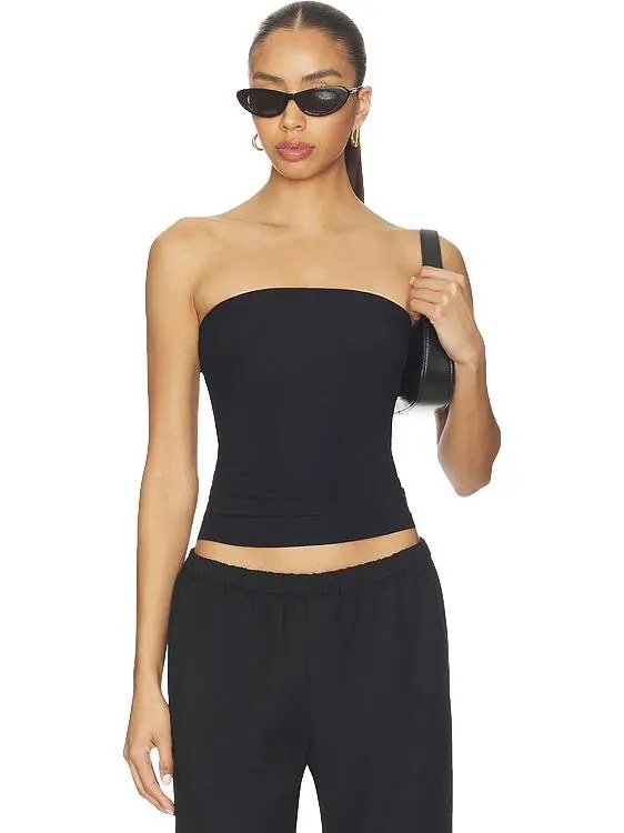Commando Strapless Cami - Black