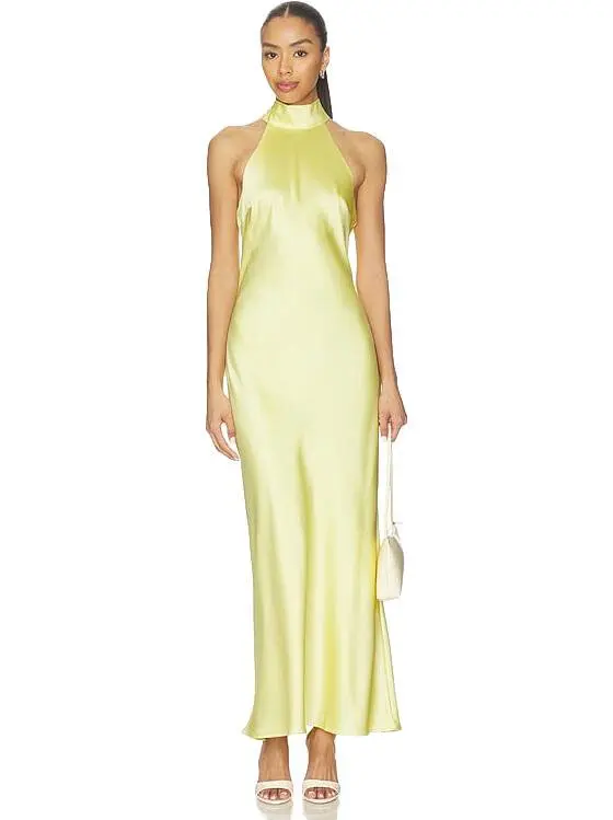 Steve Madden Lara Dress - Butter Yellow