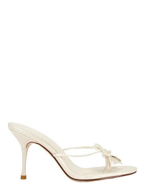 Femme La Osaka Sandal - Champagne