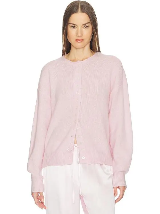 SRG Liyah Cardigan - Pink