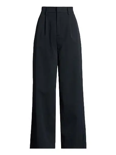 COLMAR REVOLUTION Wide-leg Twill Pants - Black