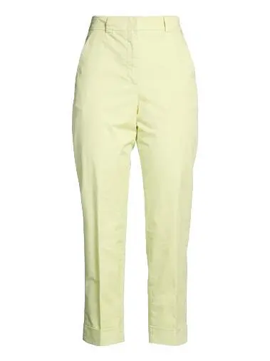 Peserico Easy Tapered Pants - Green