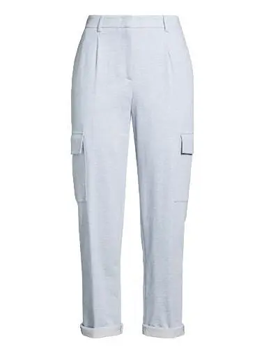 Peserico Cargo Pant - Light Blue