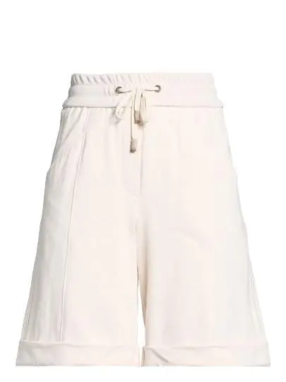 Peserico Shorts - Off White