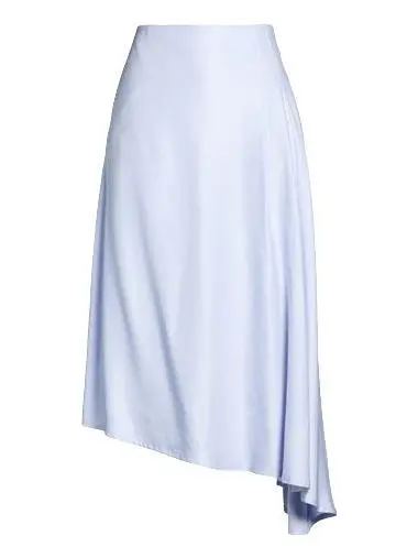 Peserico Midi Asymmetrical Skirt - Purple