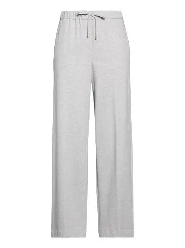 Peserico Light Cotton Easy Pants - Grey
