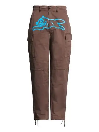 ICECREAM BY BILLIONAIRE BOYS CLUB Cotton Cargo Pants - Brown