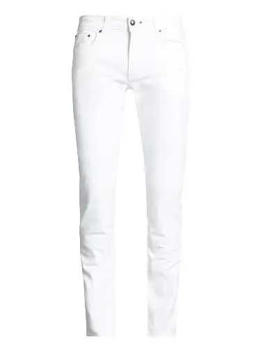 HACKETT Straight-leg Jeans - White