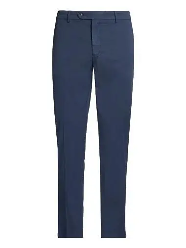HACKETT Twill Tailored Pants - Blue