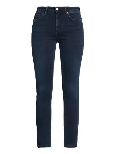 Acne Studios Jeans In Cotton, Polyester, And Elastane - Blue