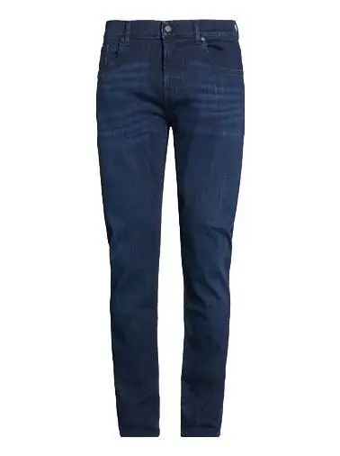 7 For All Mankind Slimmy Tapered Jeans - Blue