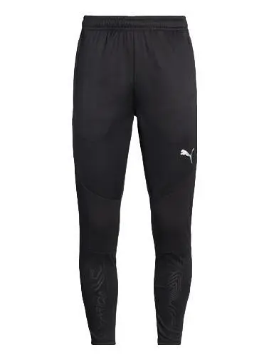 PUMA Pants Size Polyester - Black