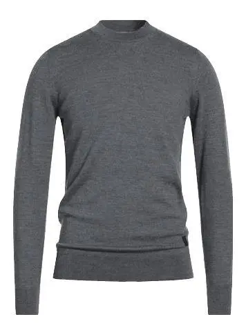 Iceberg Wool Crewneck Sweater - Grey