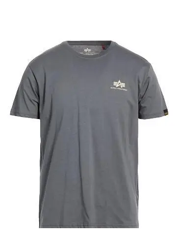 Alpha Industries T-shirt Size Cotton - Grey