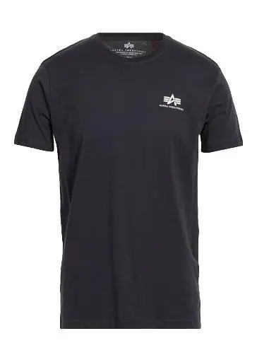 Alpha Industries T-shirt Size Cotton - Navy
