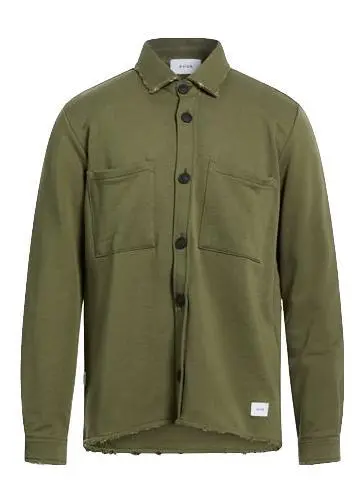SHOE Shirt Military Size Cotton - Green