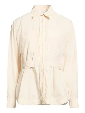 Peserico Easy Cotton Poplin Shirt - Beige