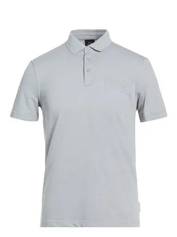 Armani Exchange Polo Shirt Size Cotton - Grey
