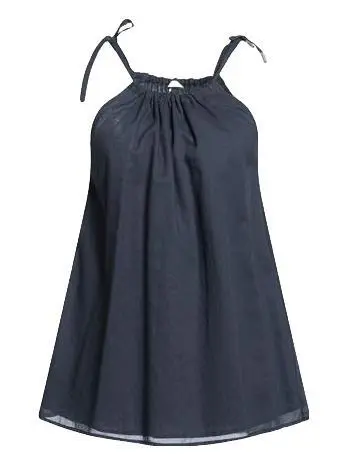 Peserico Pesirico Sleeveless Crewneck Top - Midnight Blue