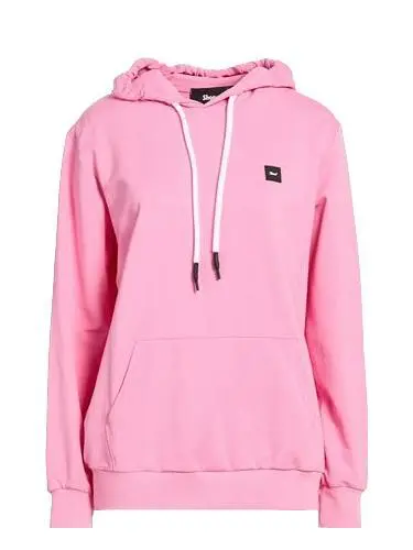 SHOE Hooded Sweatshirt - Pink