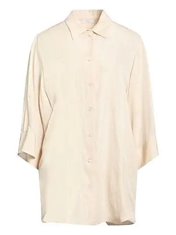 Peserico Woven Shirt - Beige