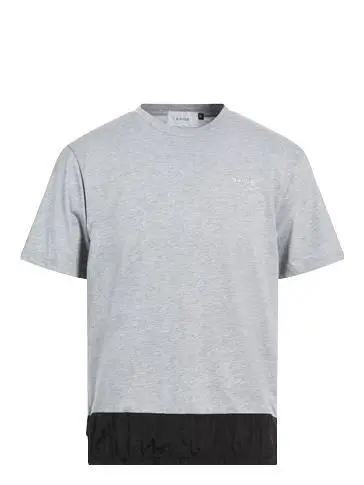 SHOE T-shirt Size Cotton - Grey