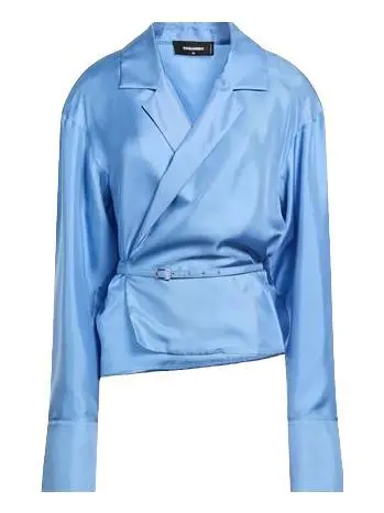 Dsquared2 Wrap Top - Blue