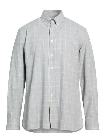 HACKETT Shirt Size Cotton - Grey