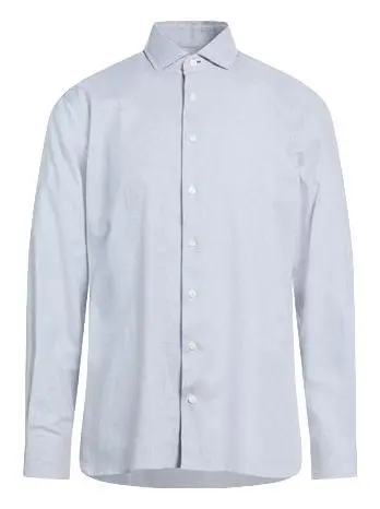 HACKETT Shirt Size Cotton - Blue