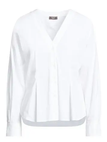 Peserico Poplin Shirt - White