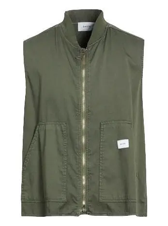 SHOE Military Vest - Green