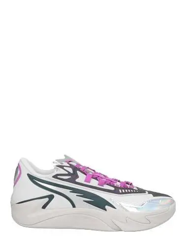 PUMA Low-top Sneakers - Light Grey