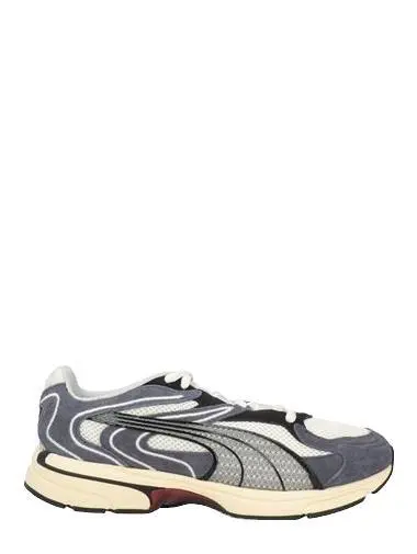 PUMA Textile Fiber Sneakers - Grey