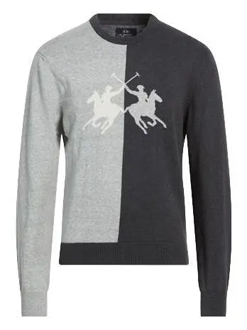 LA MARTINA Sweater - Grey