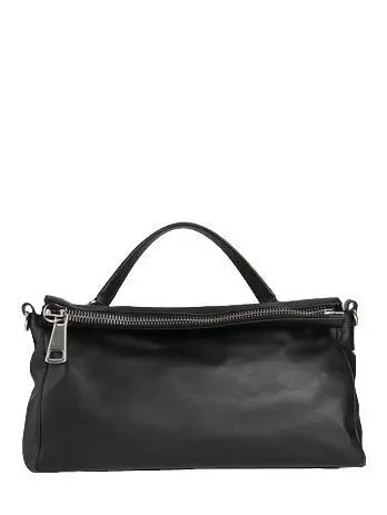 ZANELLATO Leather Handbag - Black