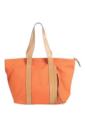 GIANNI CHIARINI Maxi Shopper - Orange