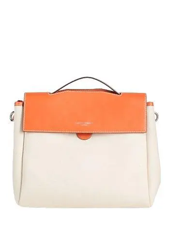 GIANNI CHIARINI Flap Bag - Orange