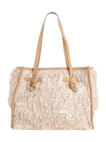 GIANNI CHIARINI Marcella Club Handbag - Beige