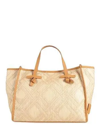 GIANNI CHIARINI Marcella Club Handbag - Beige