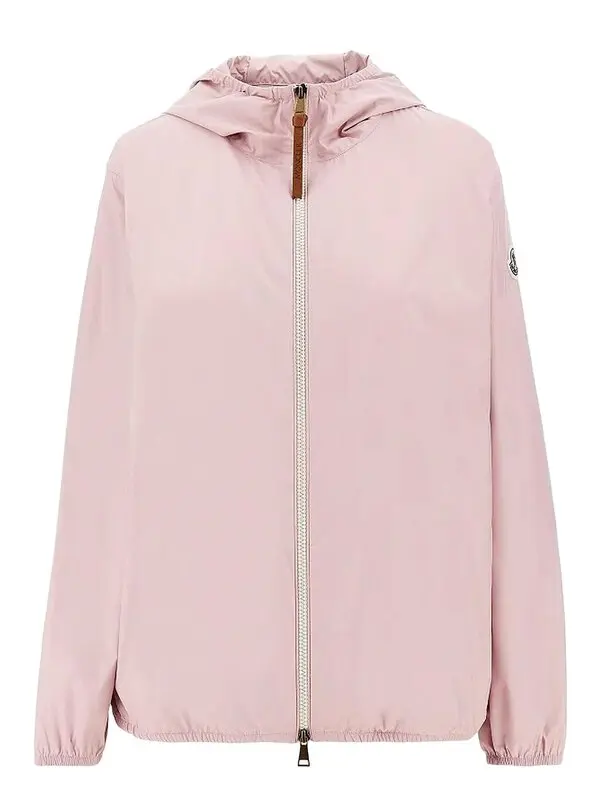 Moncler Fegeos Recycled Material Jacket - Pink