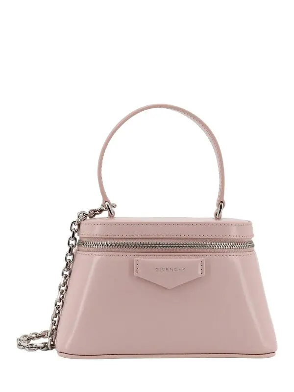 Givenchy Antigona Vanity Bag Leather - Pink