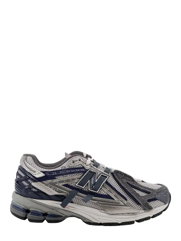NEW BALANCE U19064 Mesh Sneakers - Grey