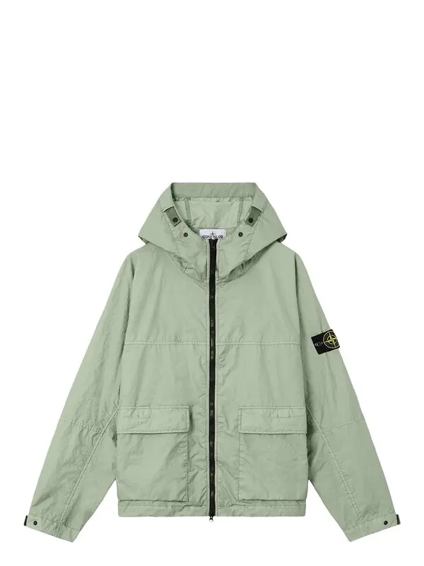 Stone Island Membrana 3l Tc Jacket - Green