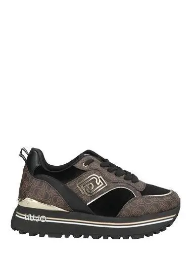 Liu Jo Low-top Sneakers - Black