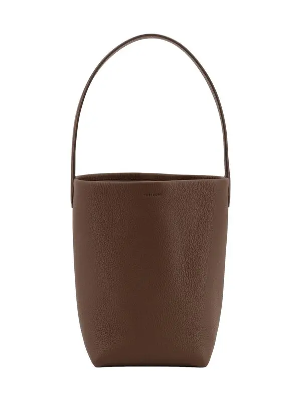 THE ROW Small N/s Park Tote - Brown