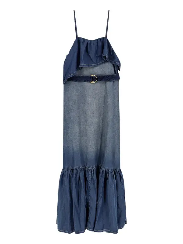Pinko Chiarodiluna Light Denim Jeans - Blue