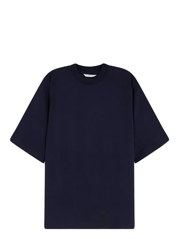 HEVO Mulino Cotton Tshirt - Blue