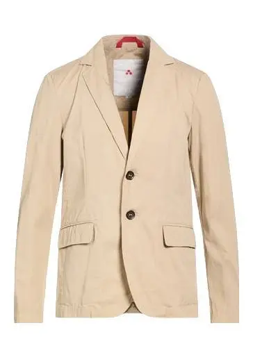 Peuterey Cotton Blazer - Beige