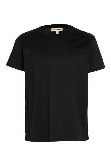MODES Garments T-shirt Size Cotton - Black
