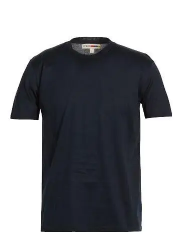 MODES Garments T-shirt Size Cotton - Navy